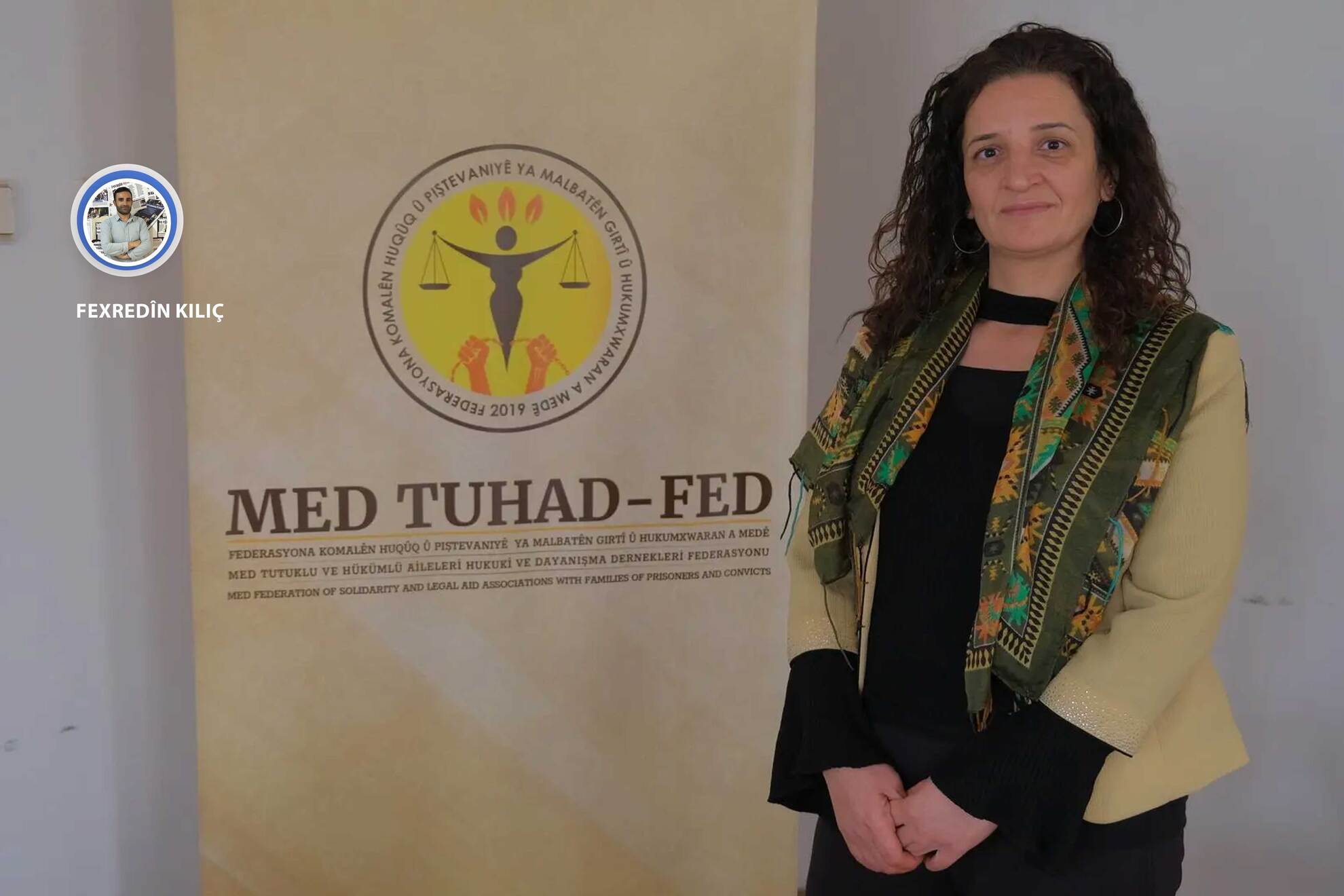 ‘Aştiyeke mayînde bi azadiya birêz Abdullah Ocalan pêkan e’ – Ajansa Welat