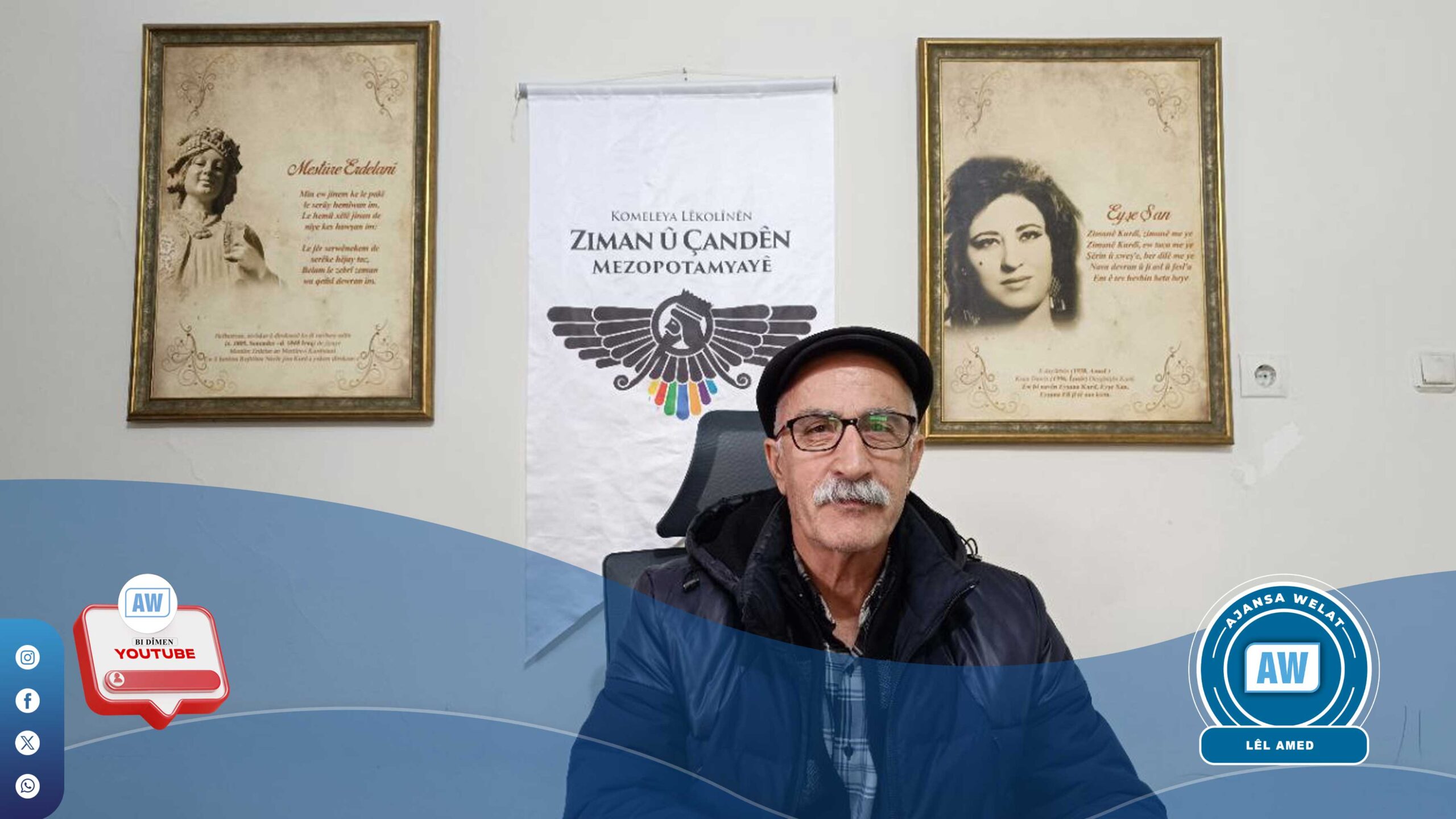 Açmaz: Tewro gird binê telûkeyî de zazakî yo – Ajansa Welat
