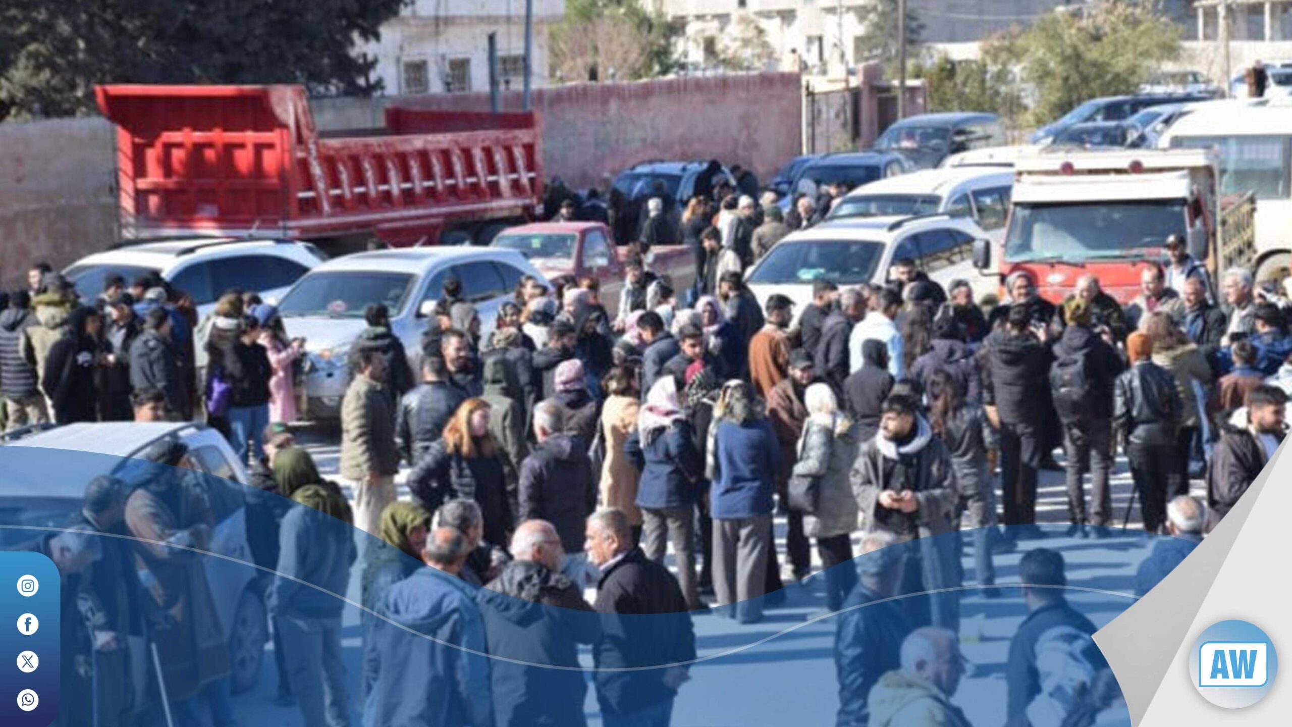 Kobanê ra bi seyan kesan vêrê xo da Awbendê Tişrînî – Ajansa Welat