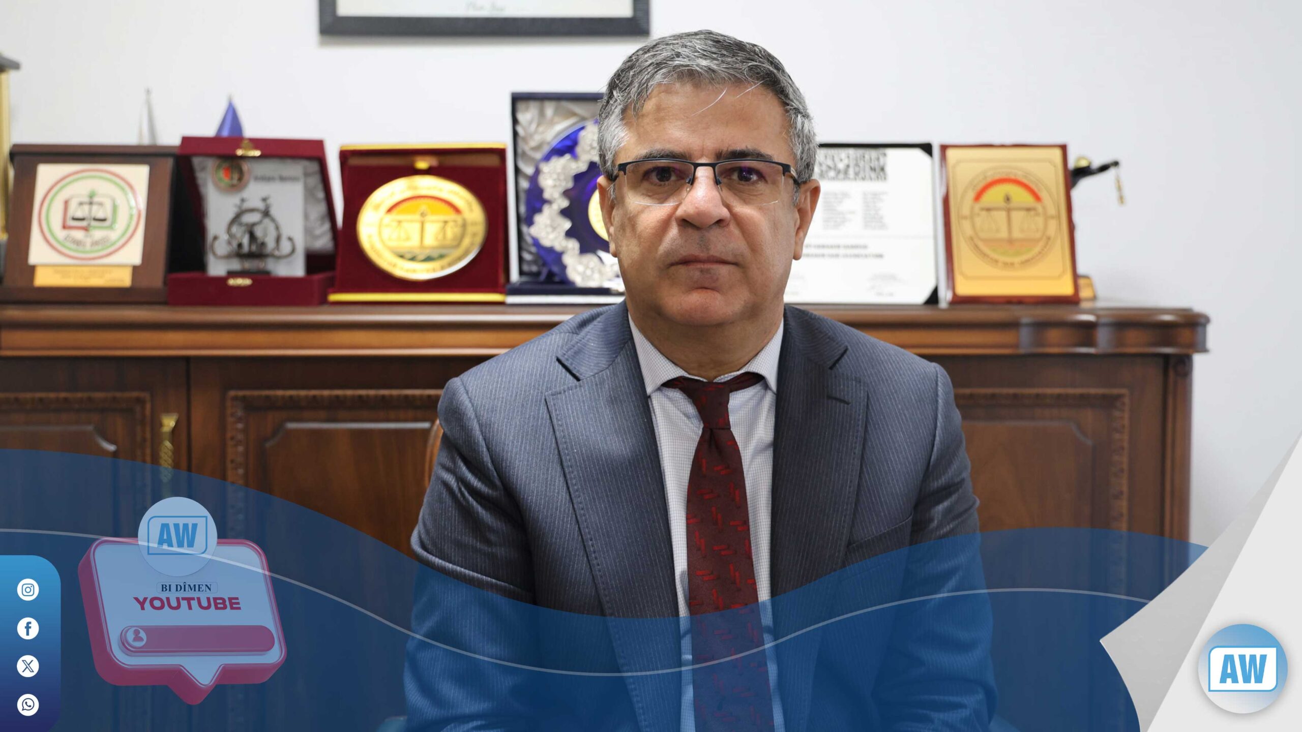 ‘Abdullah Ocalan deriyê aştî û demokrasiyê vekir’ – Ajansa Welat