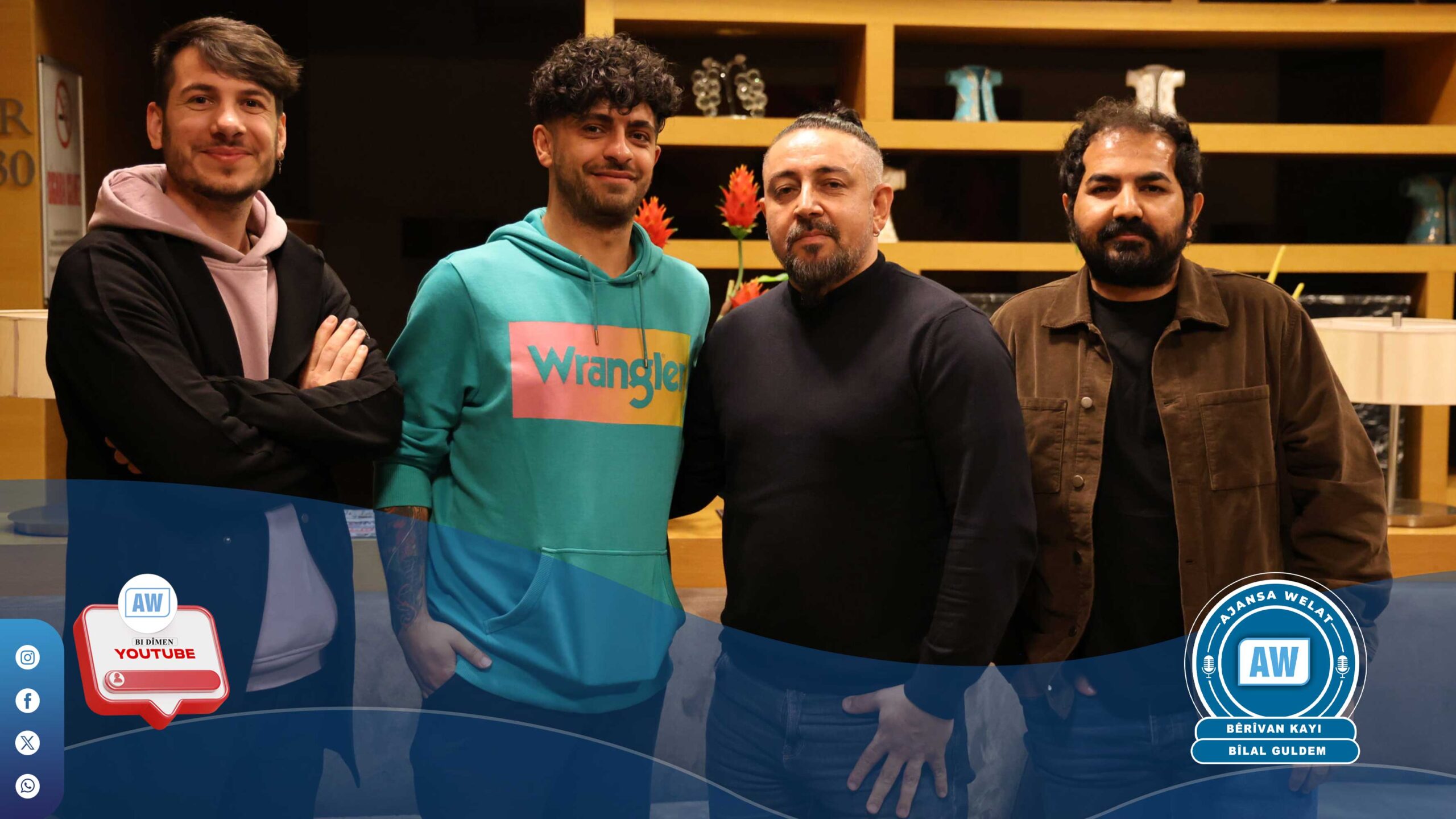 Avna: Rocka Kurdî weke avokadoyê ye – Ajansa Welat