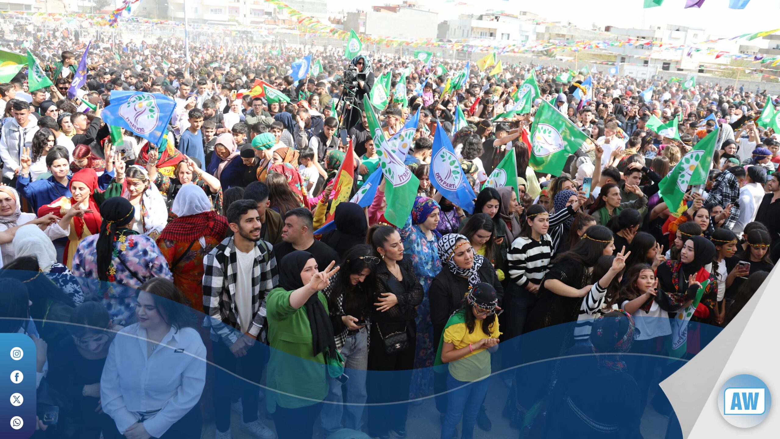 Ji Nisêbînê bang kirin: Banga Ocalan gavek gelek mezin e – Ajansa Welat