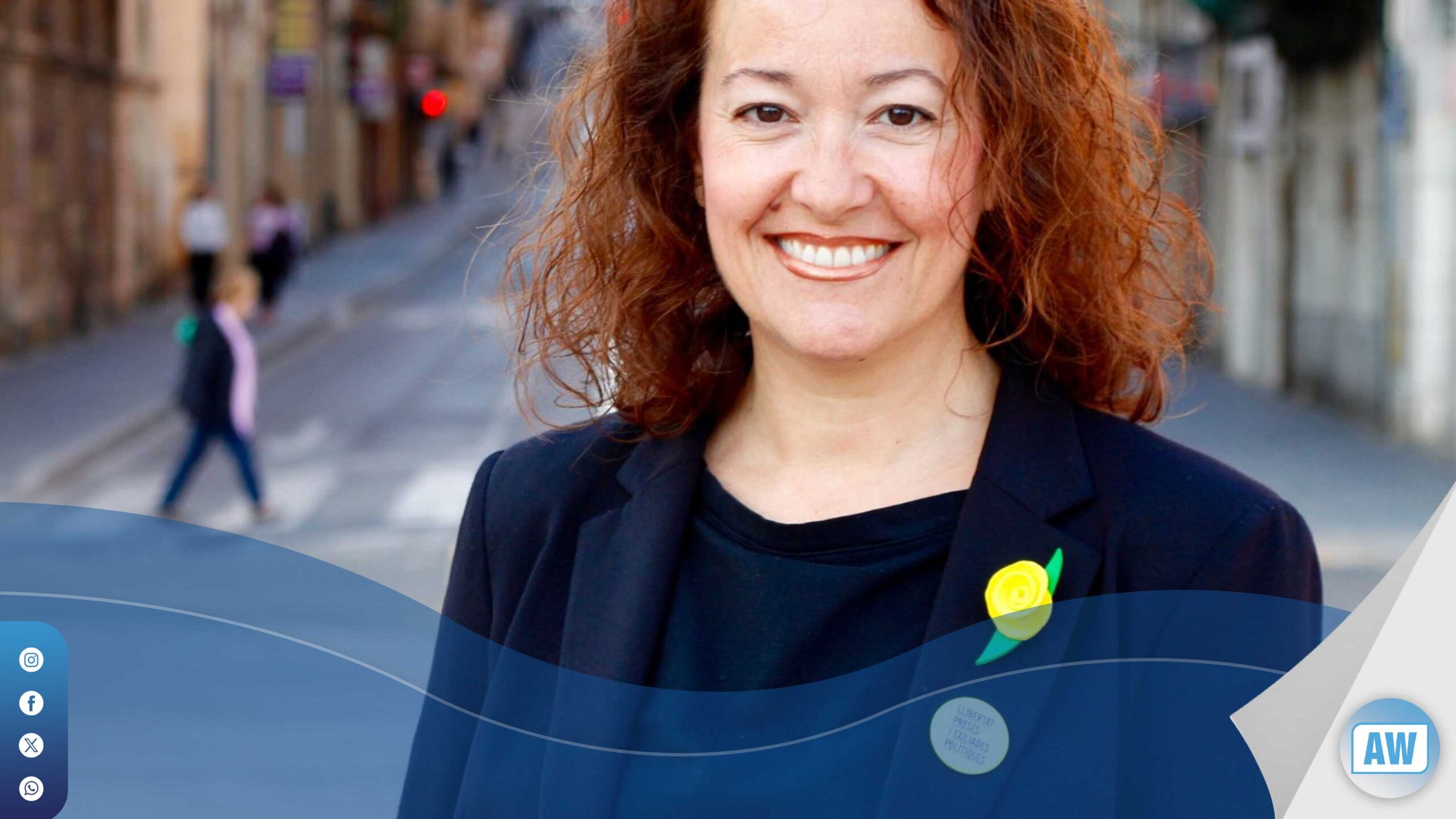 Laura Castel: Ganî Tirkîya şertanê muzakereyî awan bikera – Ajansa Welat