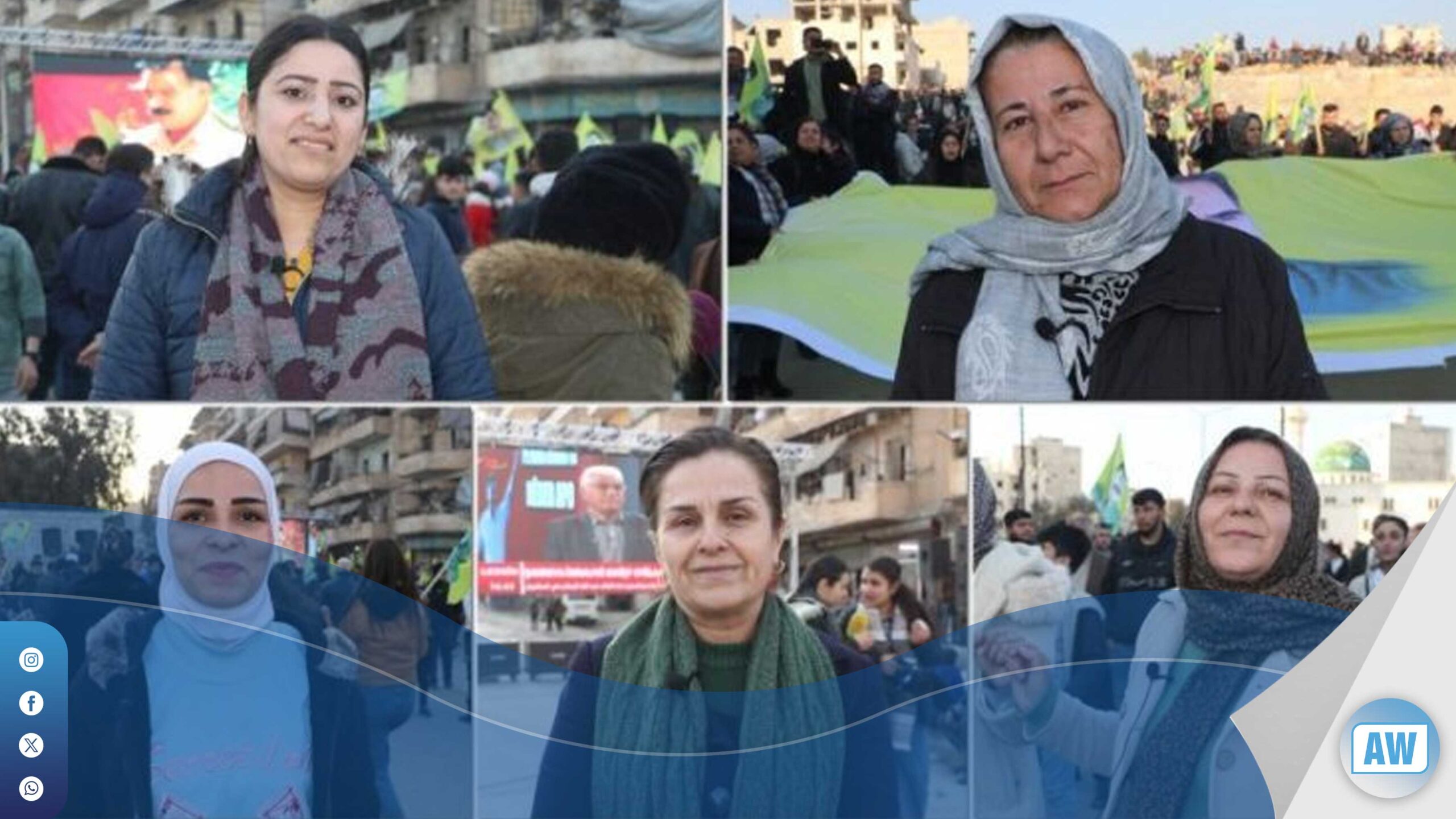 ‘Ma bi perspektîfê Rayberî têkoşînê xo ra dewam bikerê’ – Ajansa Welat