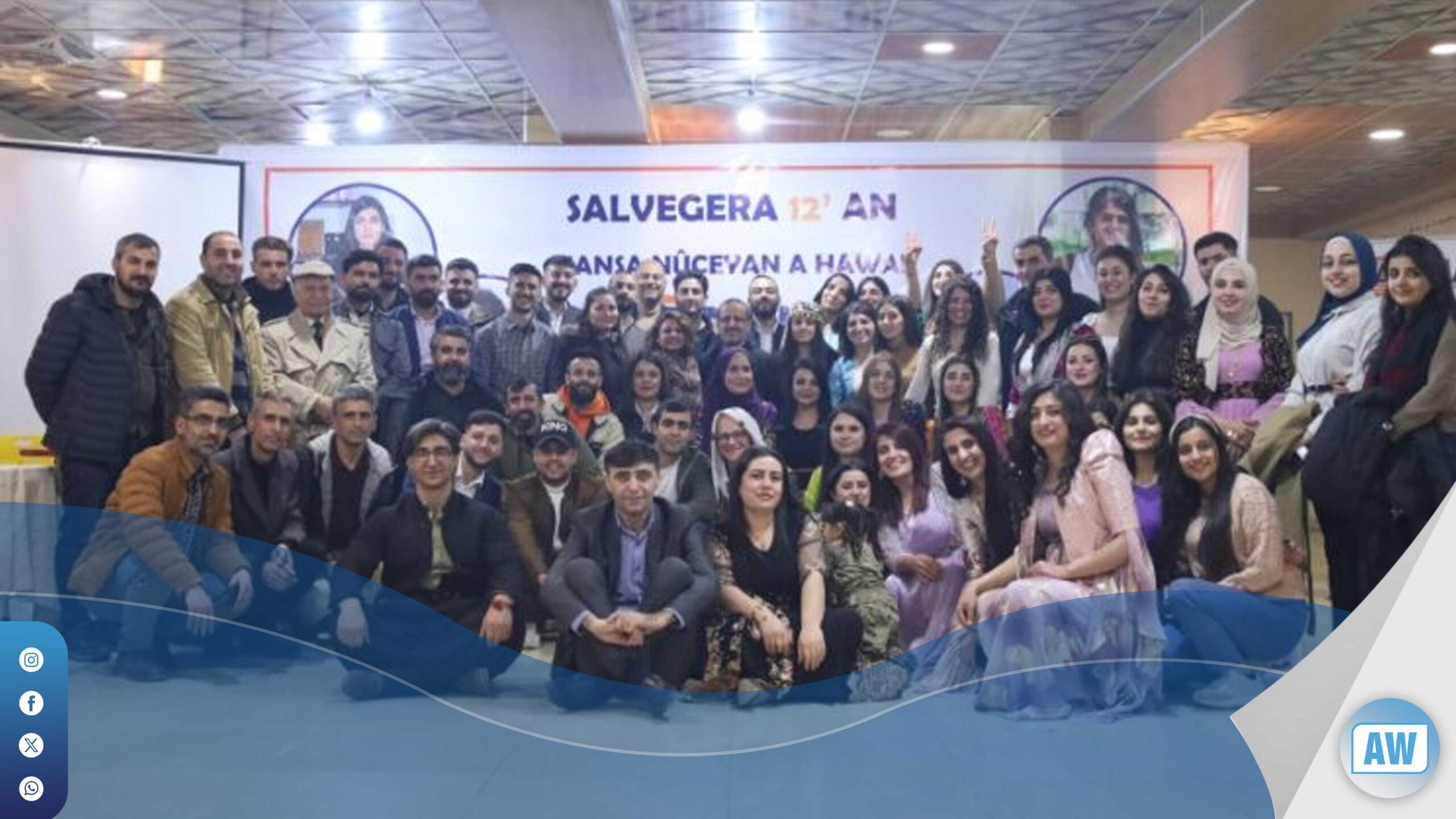 ANHAyê 12 salên têr û tije li pey xwe hişt – Ajansa Welat