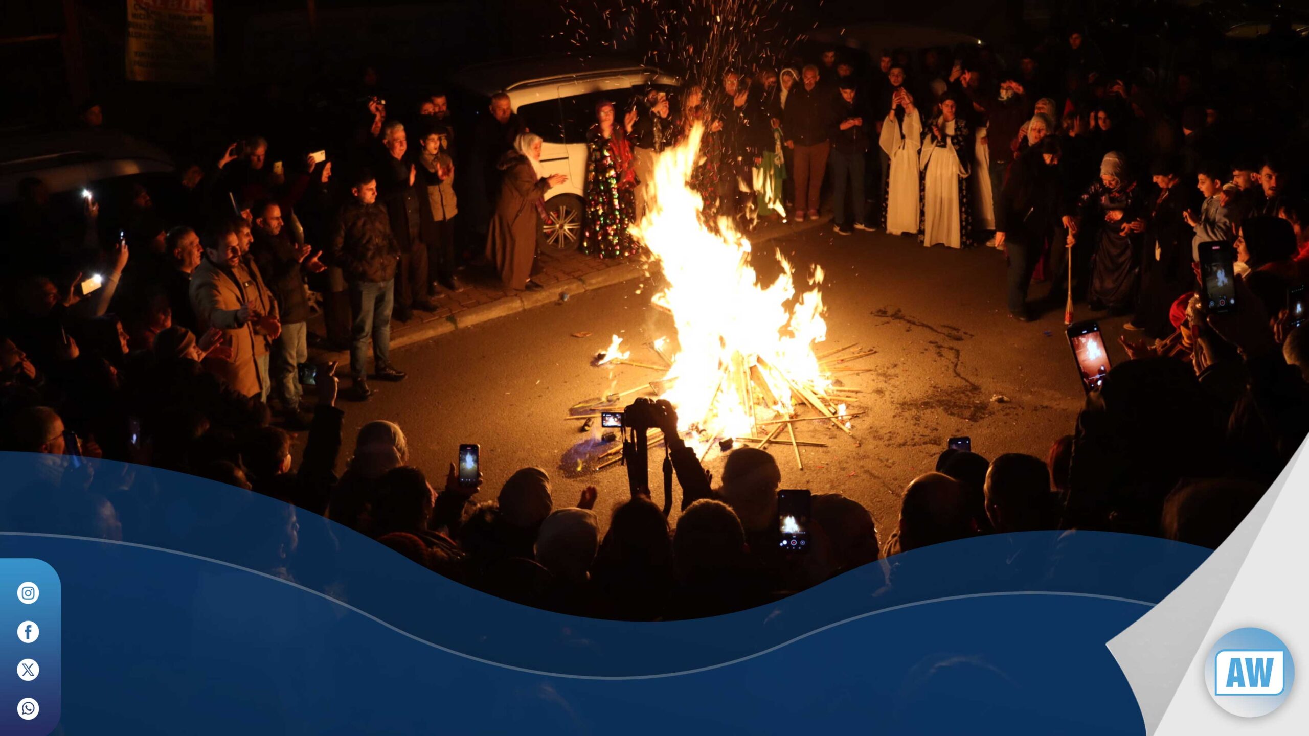 Dengê ‘Bijî Serok Apo’ olan dide – Ajansa Welat