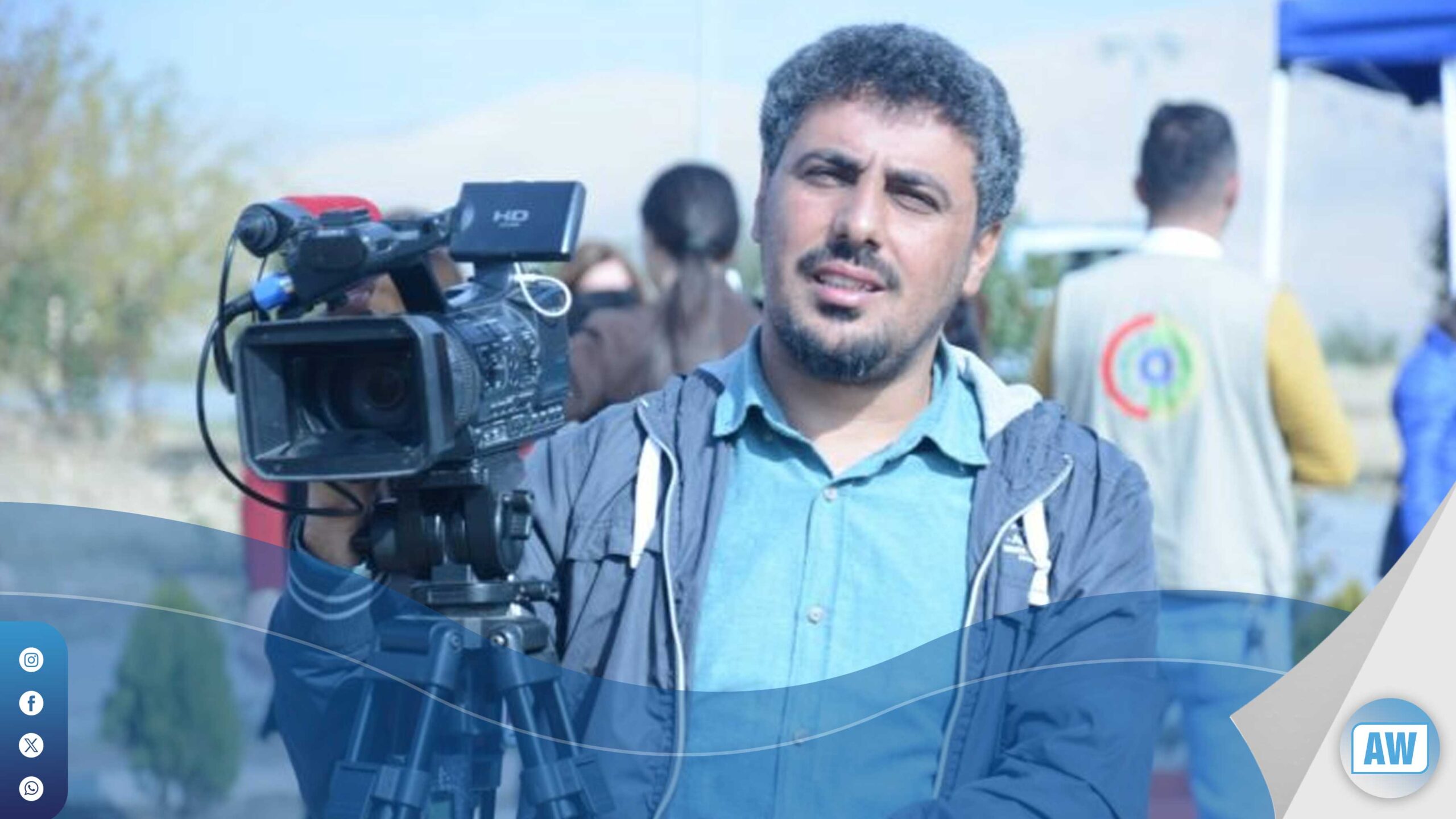 Dozger li rojnameger Azîz Oruç doz vekir – Ajansa Welat