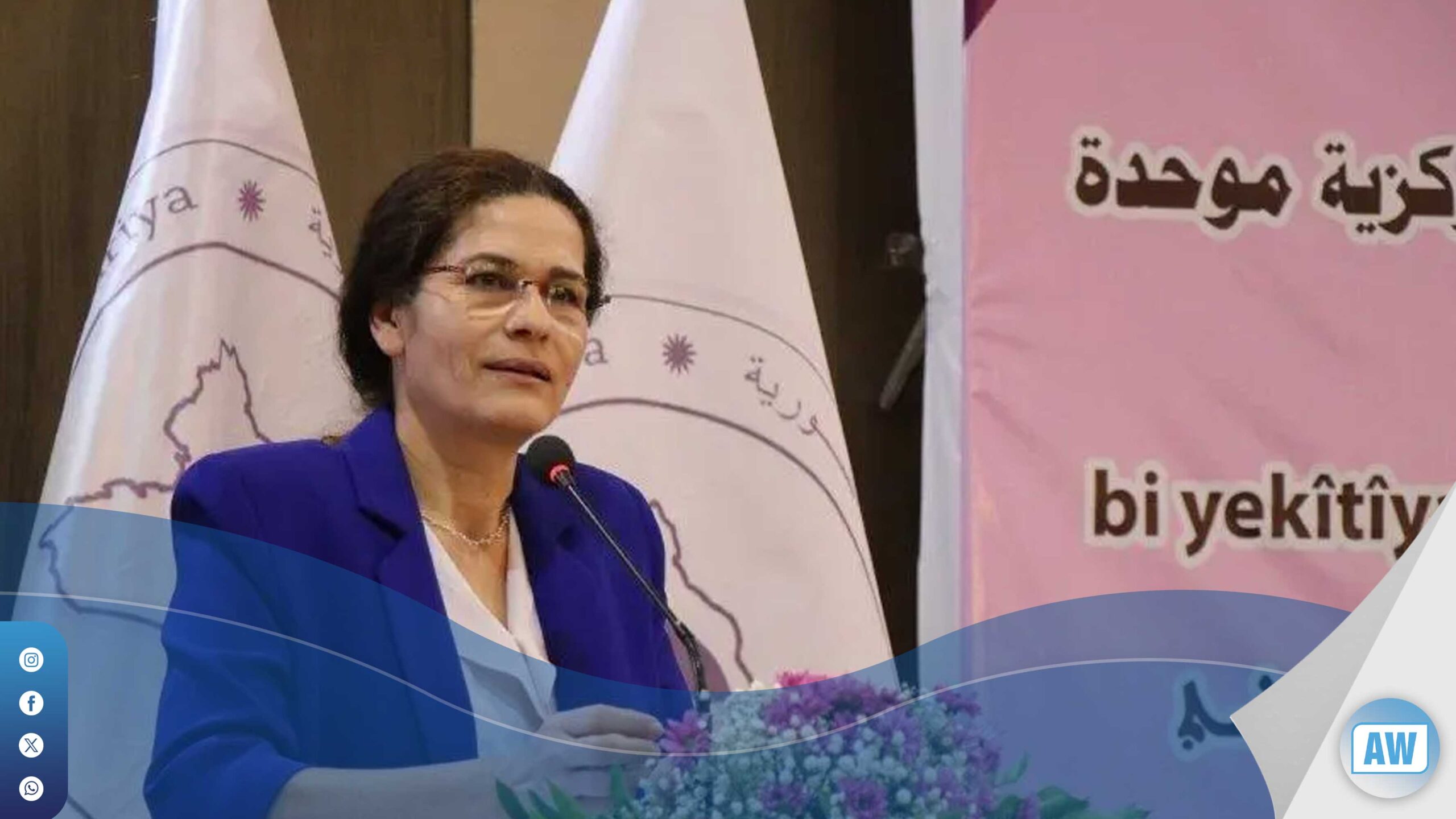 Îlham Ehmed seba Sirri Sureyya Onderî berzîno xeyrin waşt – Ajansa Welat