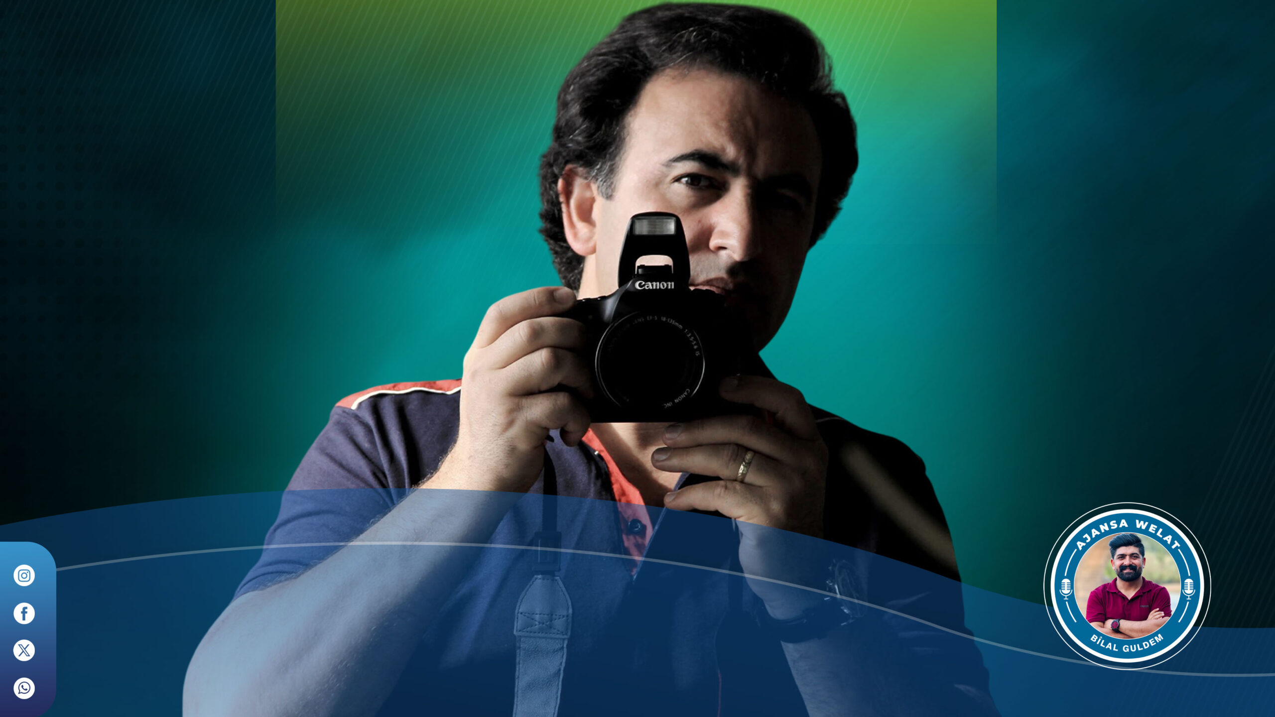 ‘Rojnameya Kurdistan hafizayeke neteweyî ava kir’ – Ajansa Welat