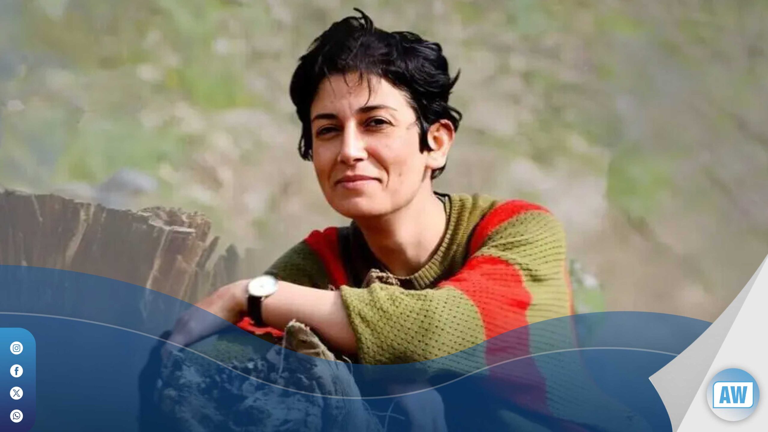 Pexşan Ezîzî: Dilê min bi kenê jin û zarokan germ dibe – Ajansa Welat