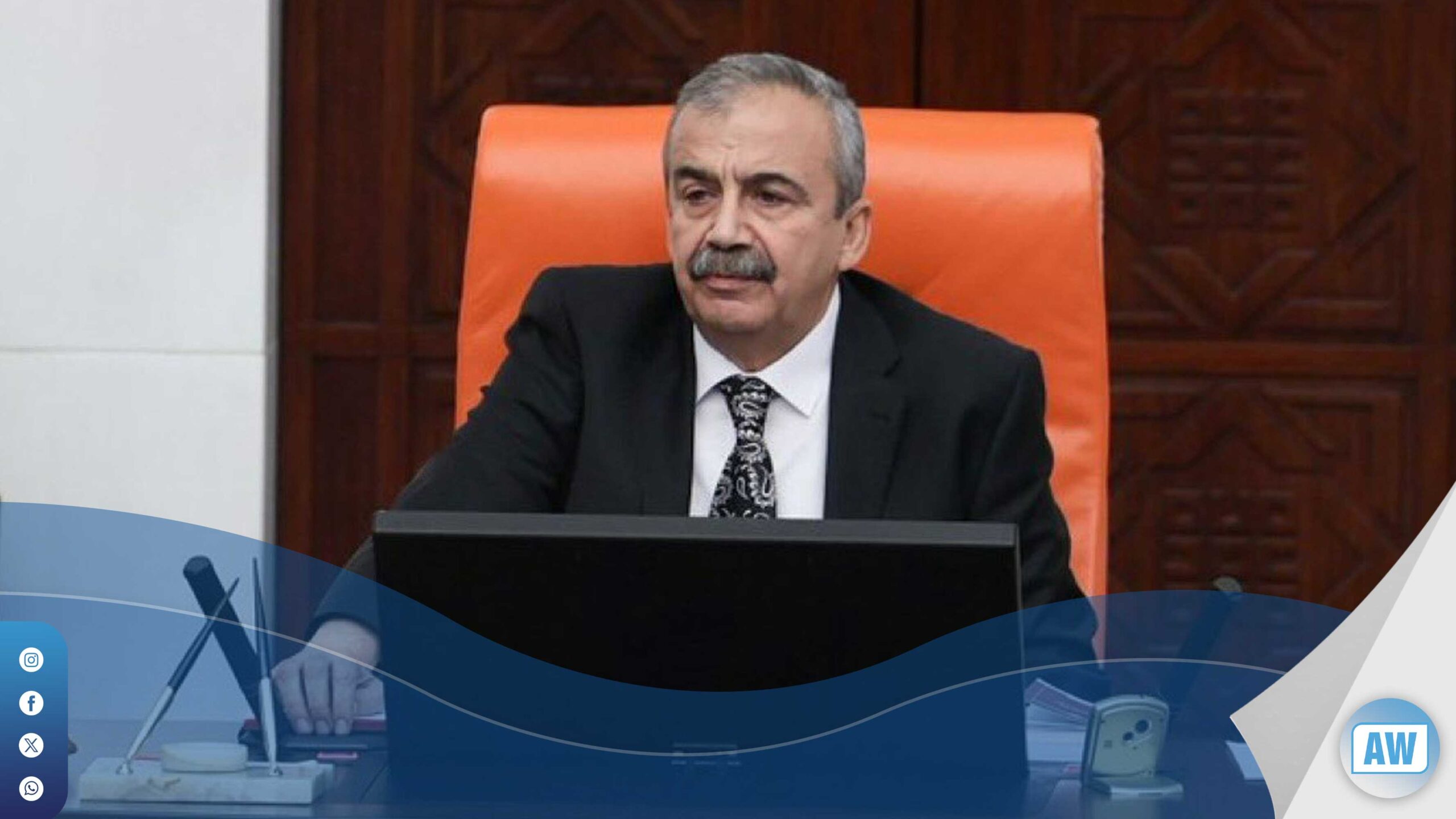 Serekê MÎT’î Sirri Sureyya Onderî zîyaret kerd – Ajansa Welat