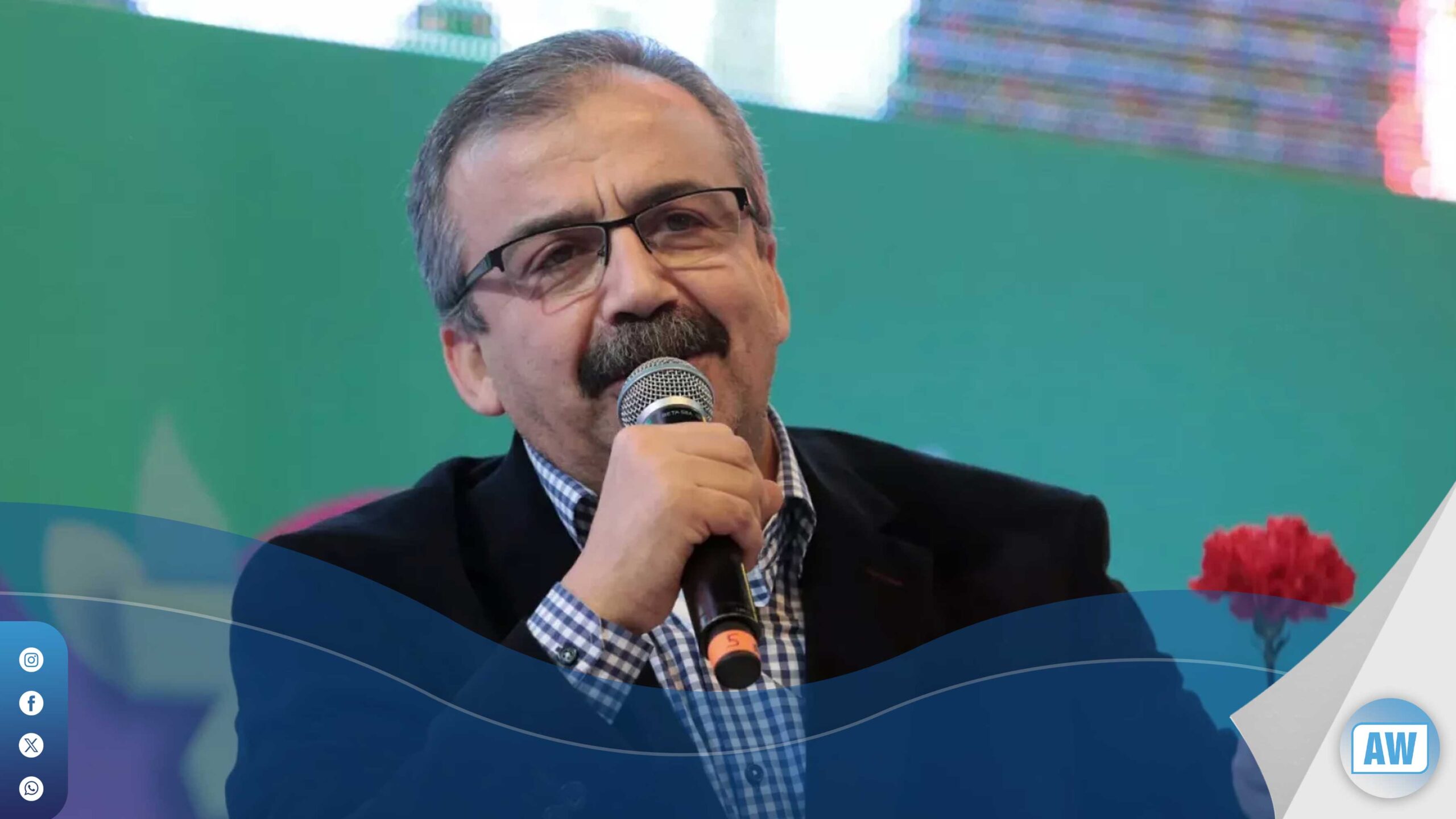 Sirri Sureyya Onder: Şevbihêrka Dilên Şoreşger – Ajansa Welat