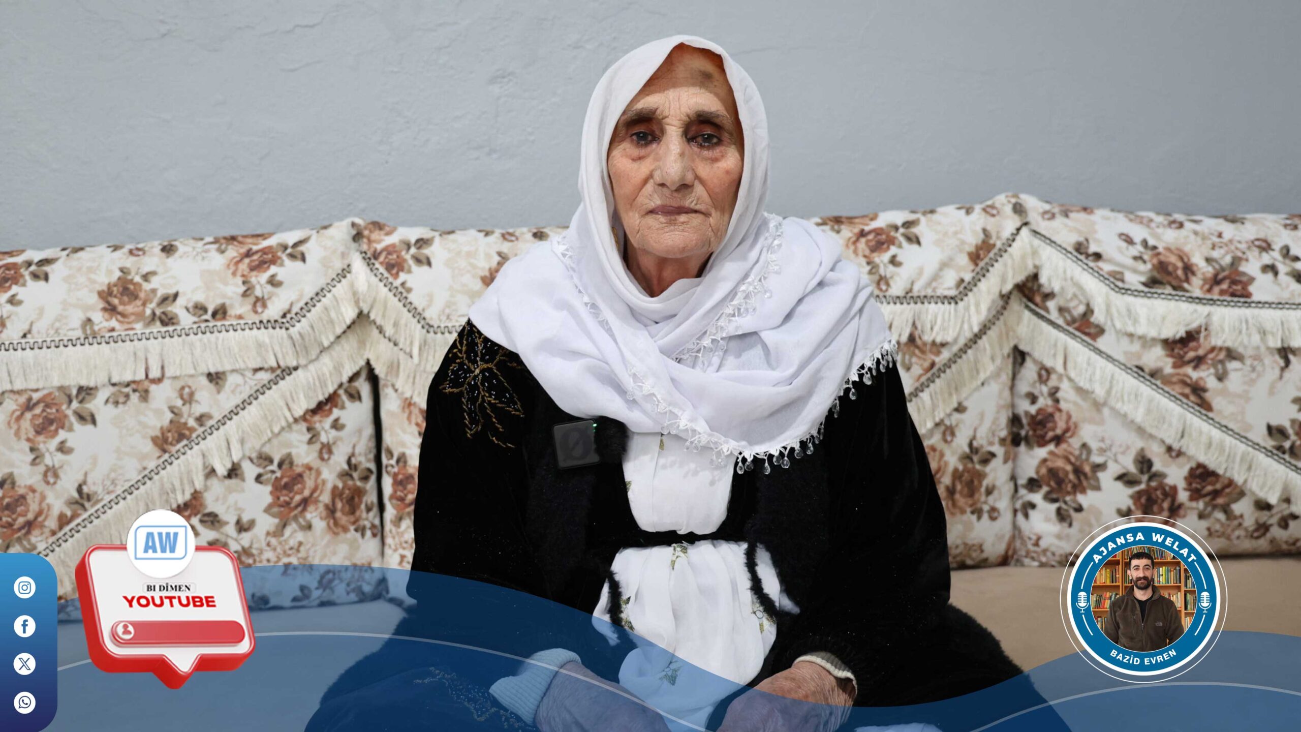 Di oxira aştî û azadiyê de 13 ferdên xwe da dozê: Êdî aştî hewce ye ...