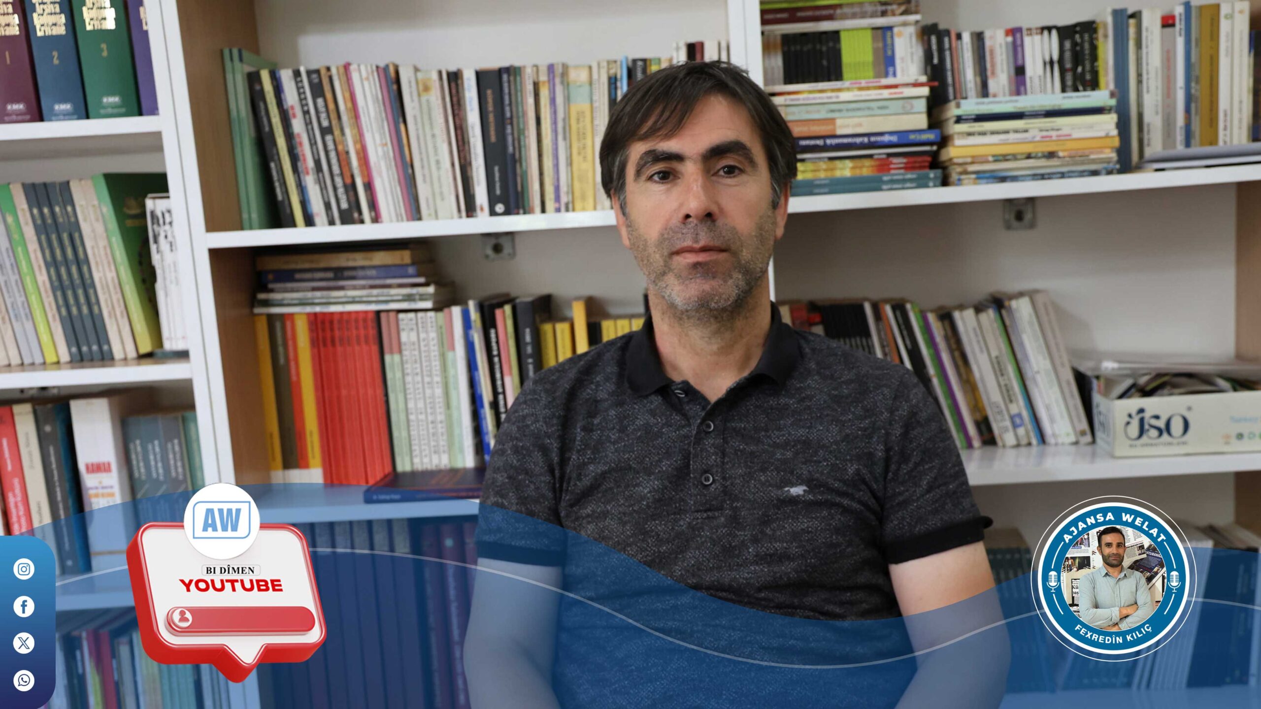 ‘Civak li benda azadiya Rêberê Gelê Kurd Birêz Abdullah Ocalan e ...