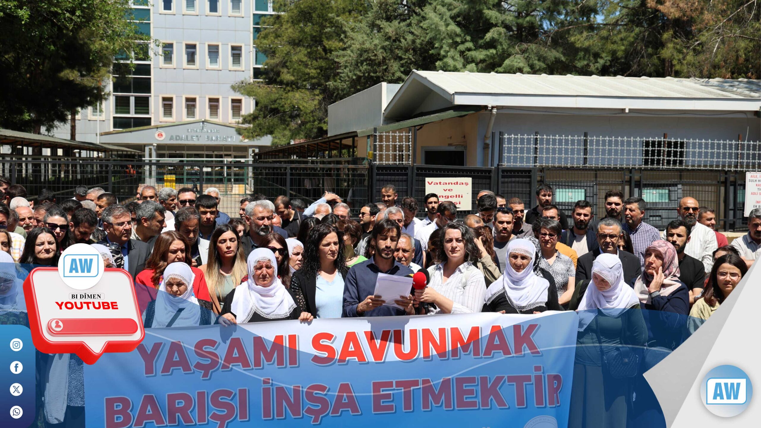 Hat xwestin ku girtiyên nexweş tavilê bên berdan – Ajansa Welat