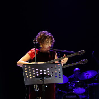 Aynûr Dogan li Amedê konserek li dar xist – Ajansa Welat