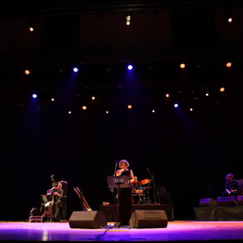 Aynûr Dogan li Amedê konserek li dar xist – Ajansa Welat