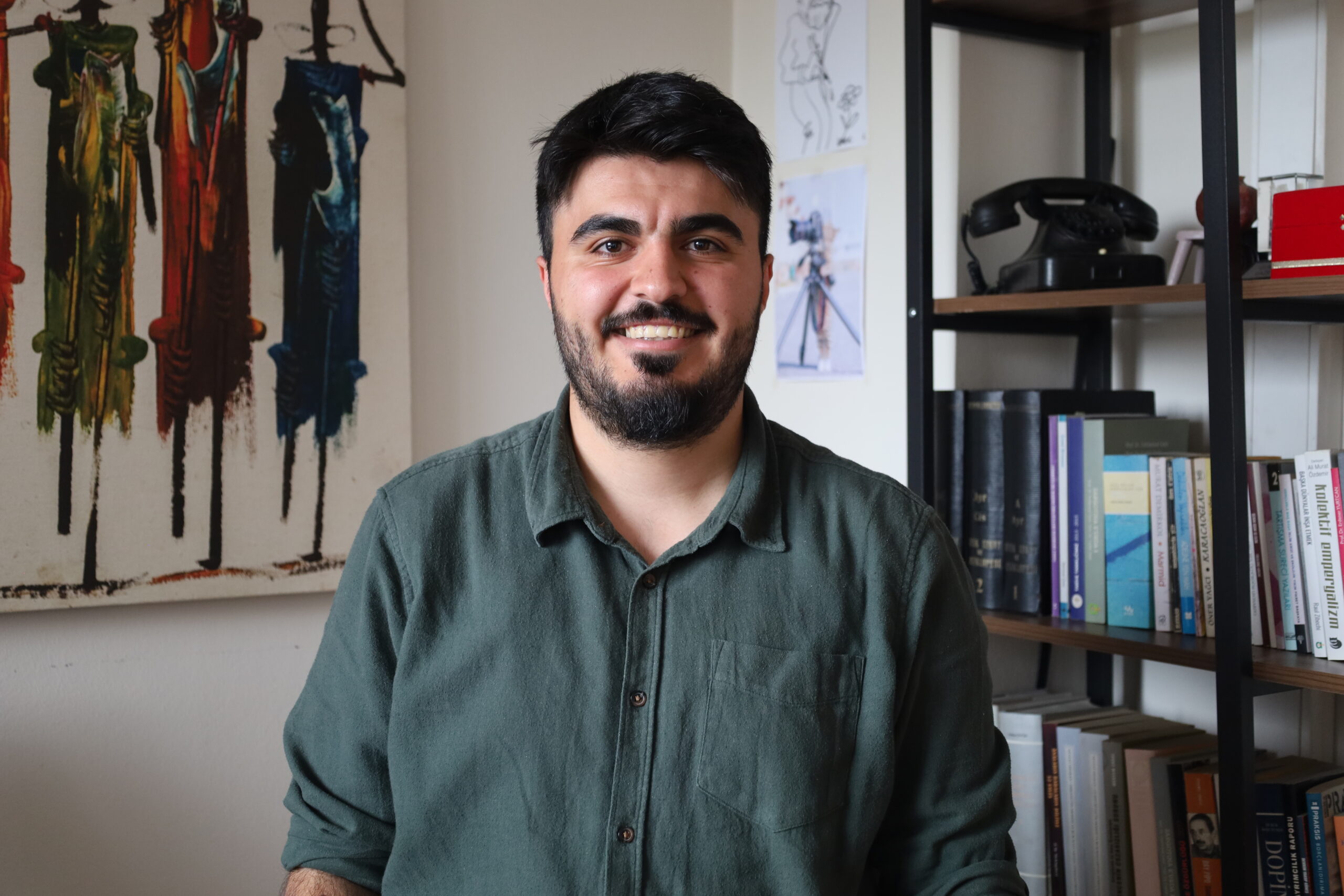 ‘Ciwan herdem bi rola pêşeng radibin’ – Ajansa Welat