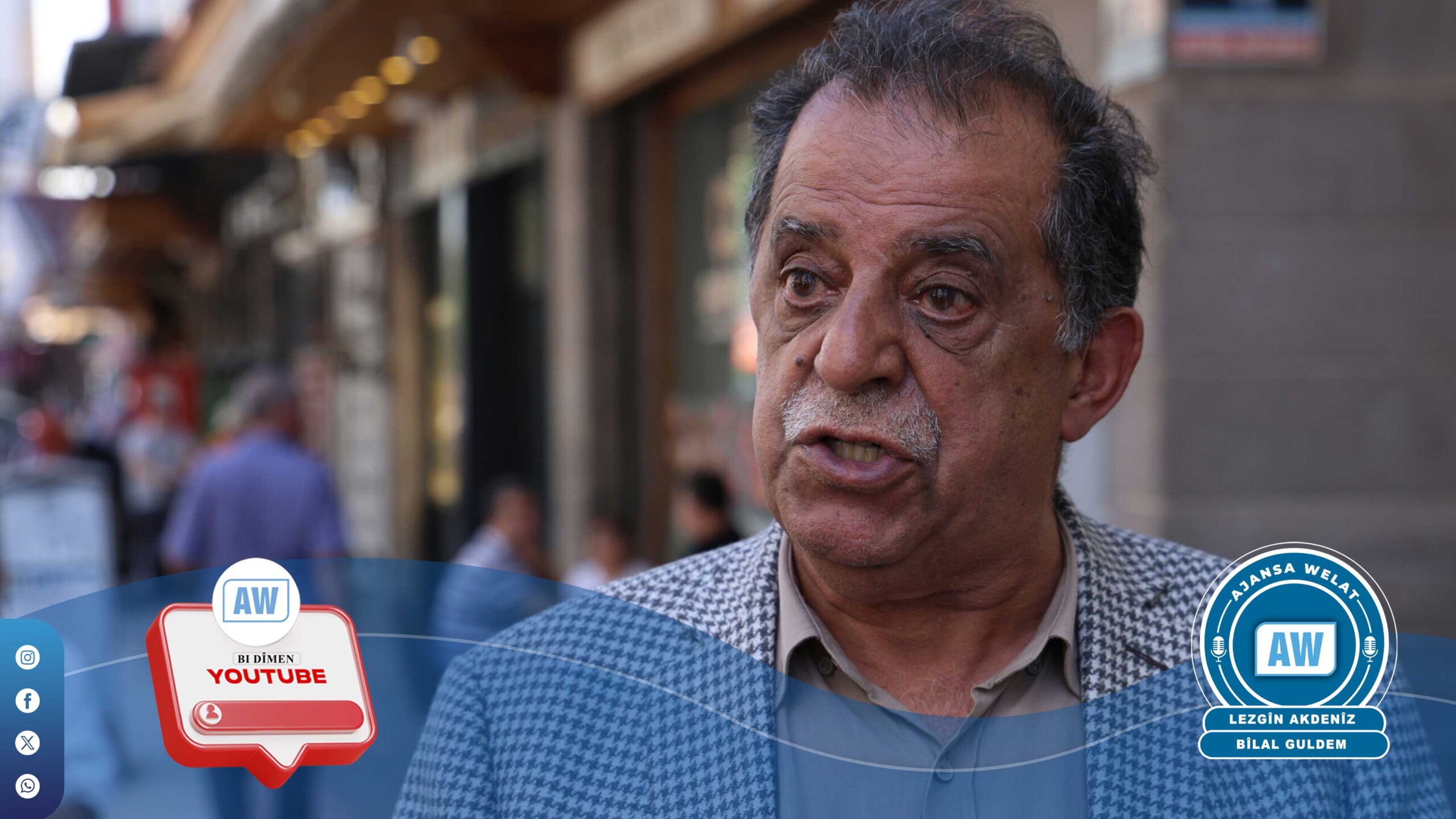 Kasim Firat: Xoverdayîşo seserrî kurdî kerdê aktor – Ajansa Welat