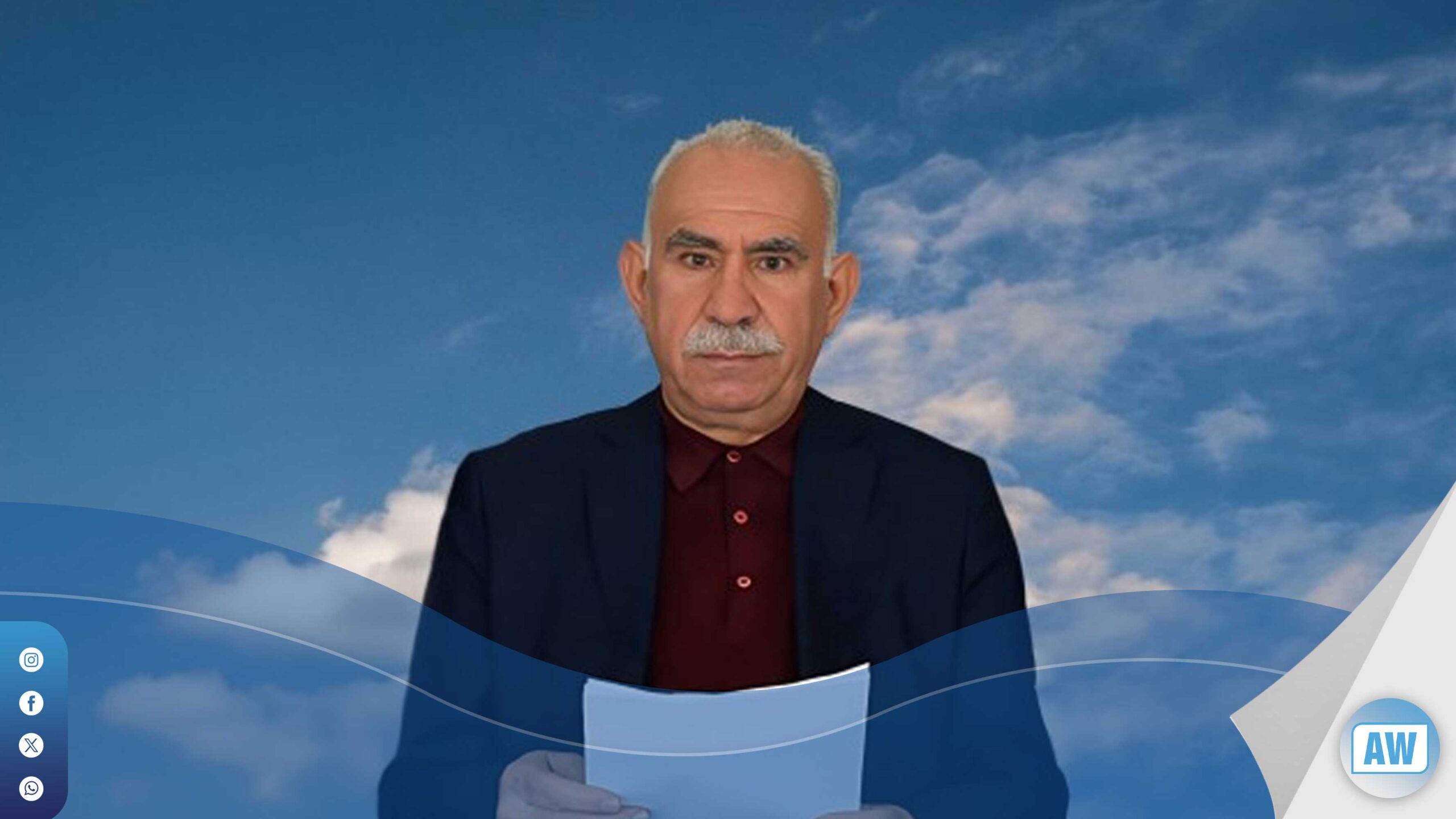 ‘Ez jî dixwazim bi Rêzdar Ocalan re hevdîtinê bikim’ – Ajansa Welat