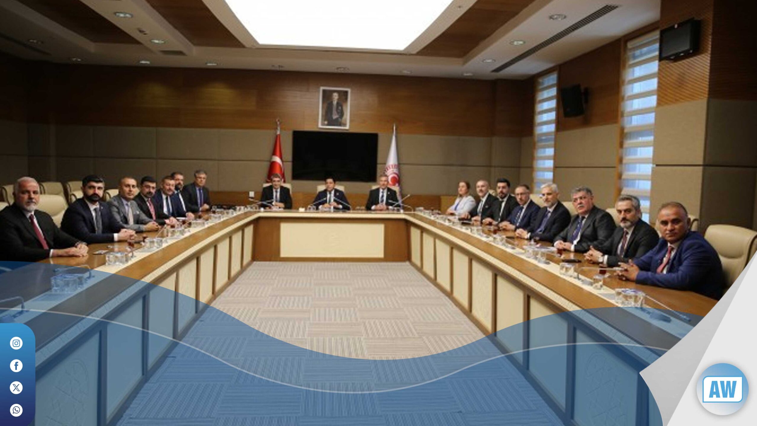 Serekê baroyan Partîya Yenî Yol reyde ameyê têhet – Ajansa Welat