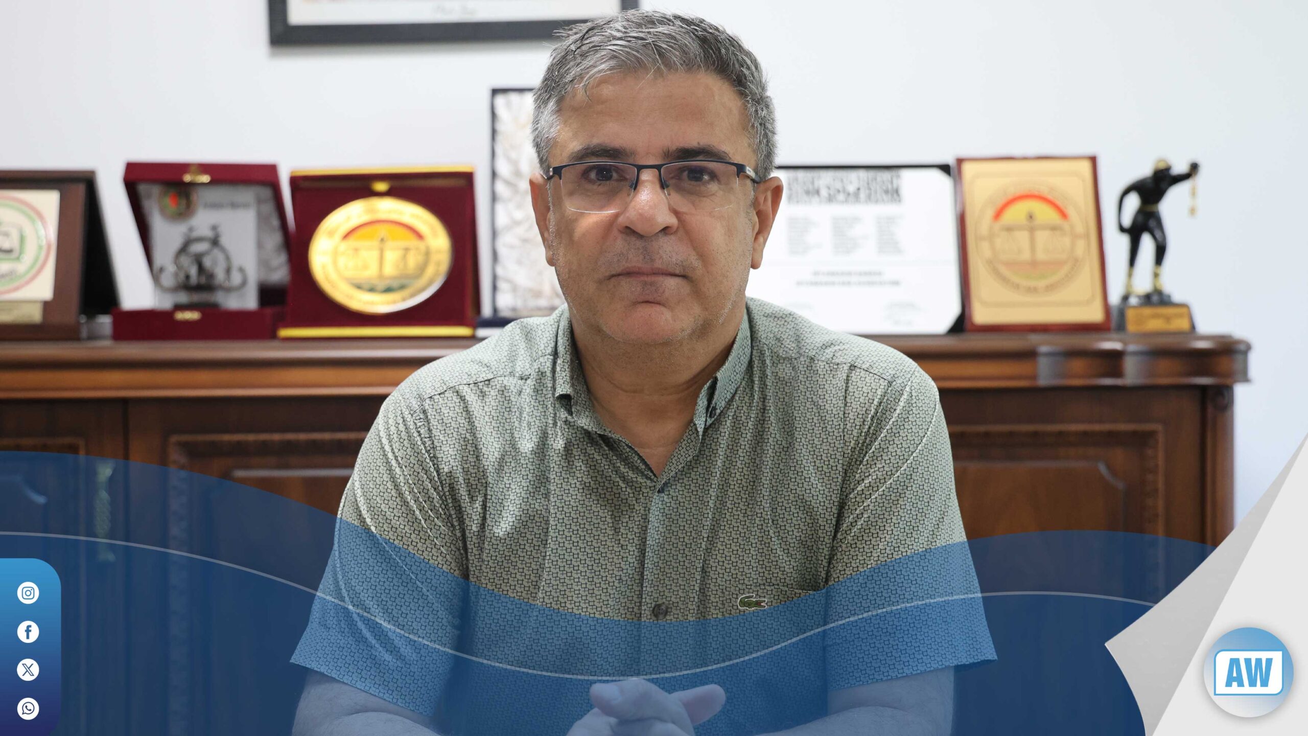 Serekê Baroya Amedî: Ganî Meclîs de komîsyon awan bibo – Ajansa Welat