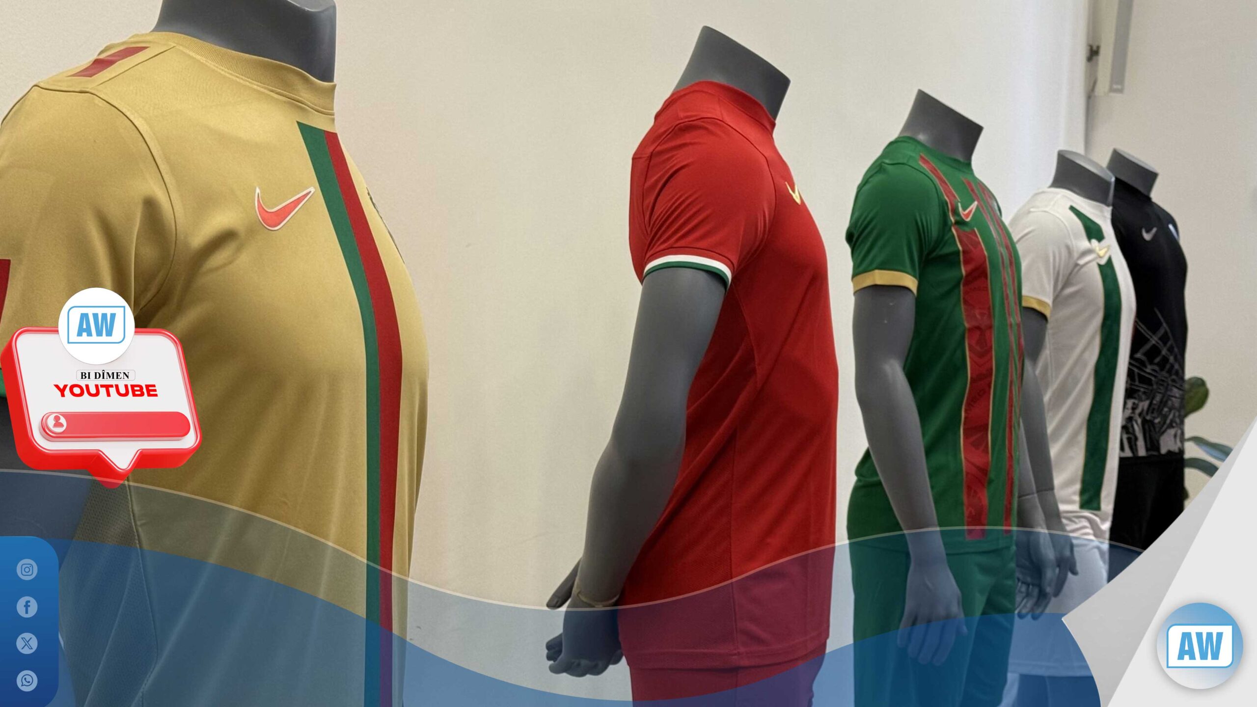 Amedsporê ji bo sezona nû formayên xwe da nasîn – Ajansa Welat