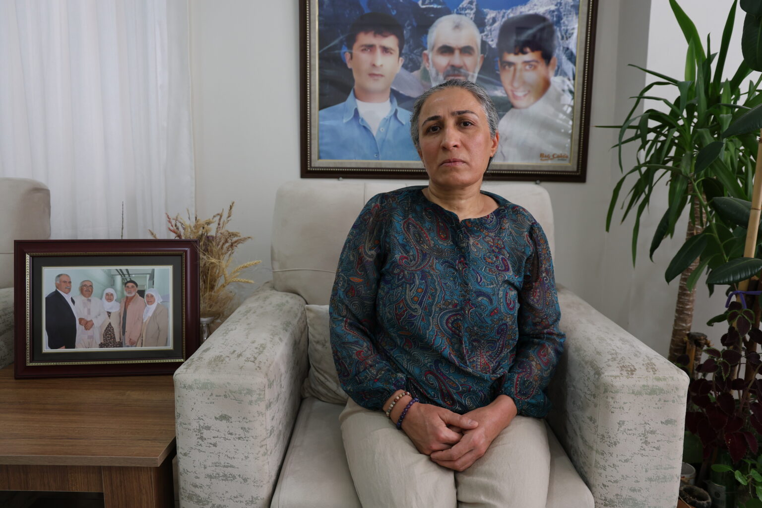 Keça Siddik Guler: Bavê min zû berdin – Ajansa Welat