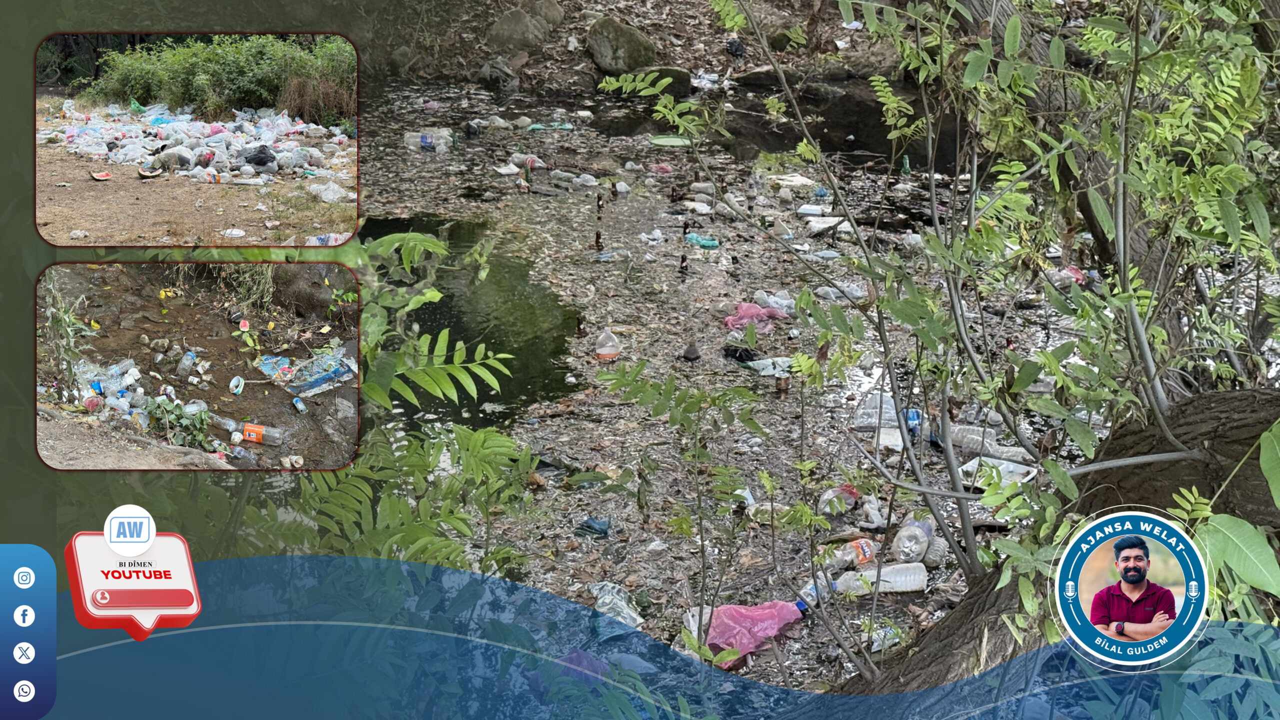 Ne Çemê Reş e, şerma reş e! – Ajansa Welat