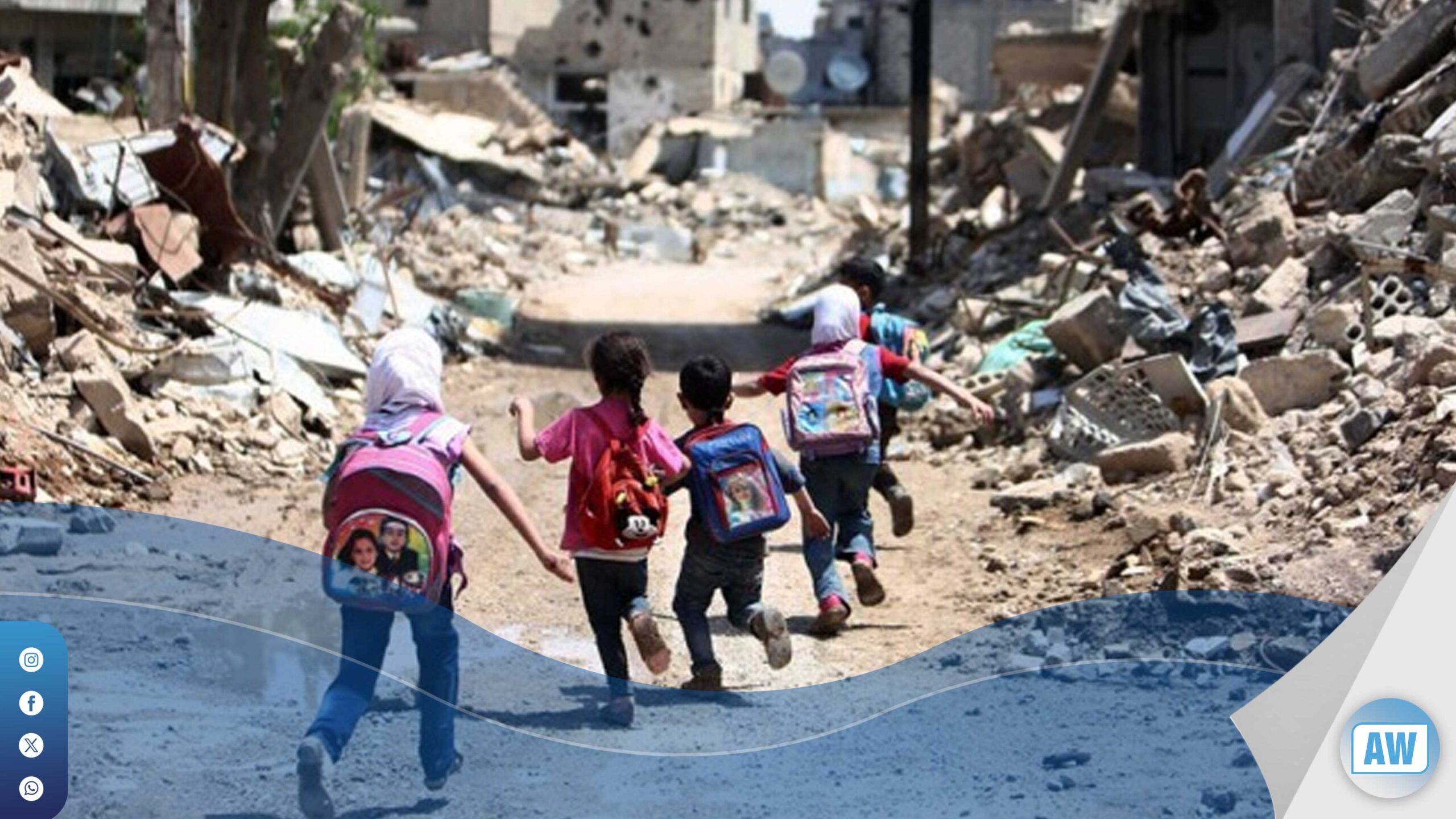 UNICEF: Xeza de rojane 28 gedeyî mirenê – Ajansa Welat
