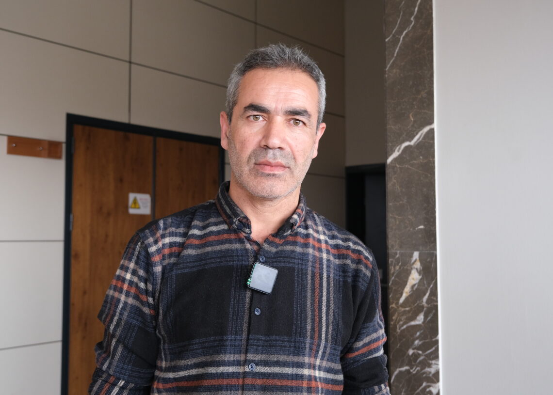 Parêzerên Abdullah Ocalan serî li dozgeriyê dan – Ajansa Welat