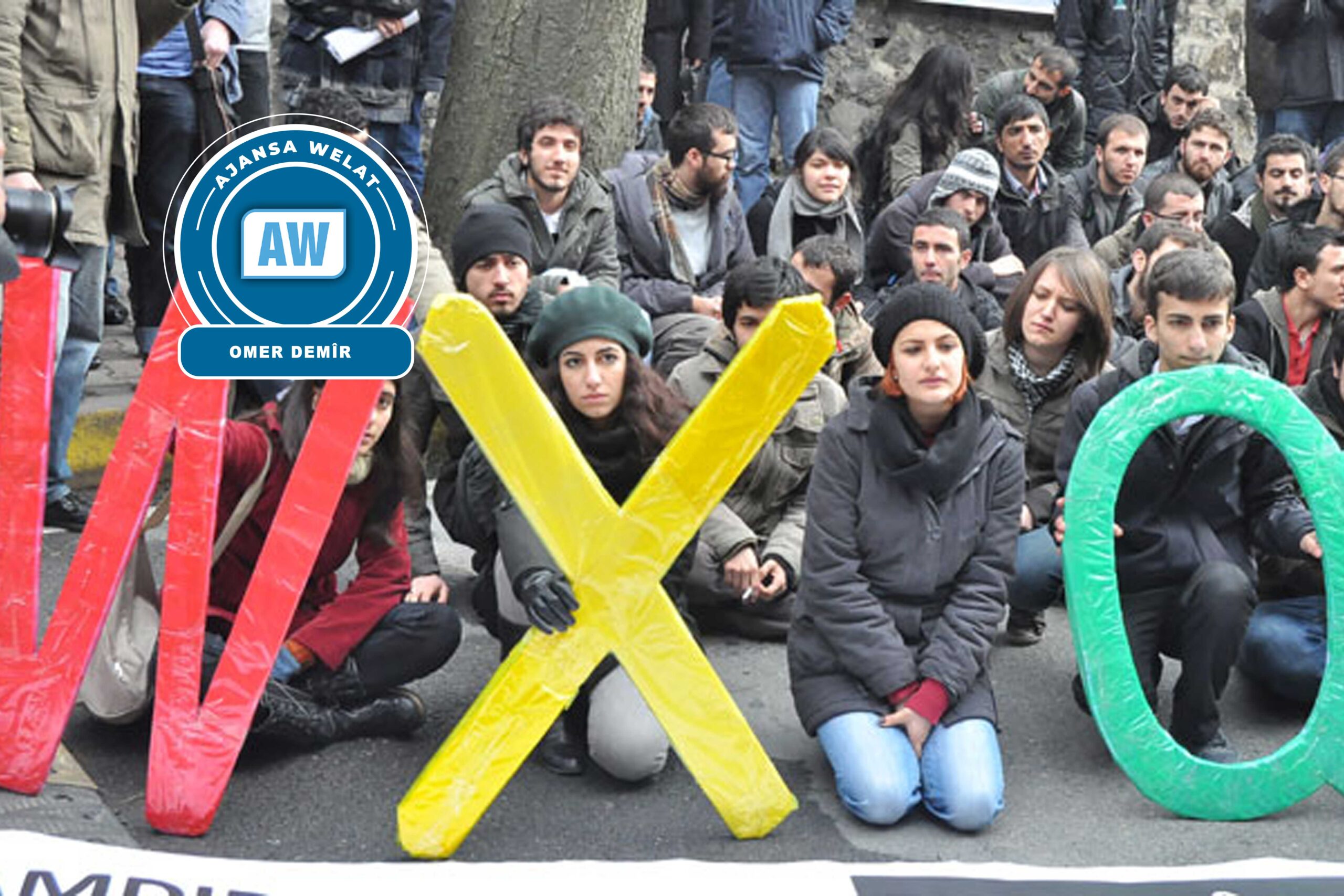 ‘Divê em malên xwe bikin dibistanên Kurdî’ – Ajansa Welat